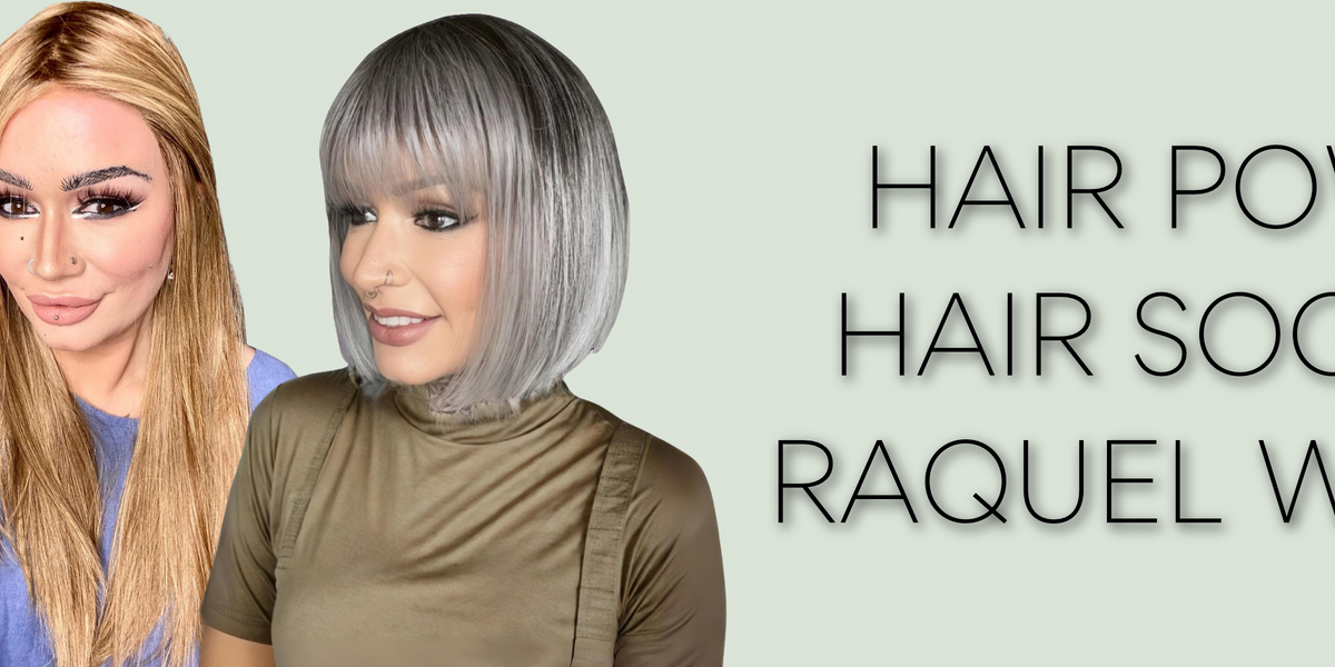 Hair Society, Hair Power, Raquel Welch — MiMo Wigs