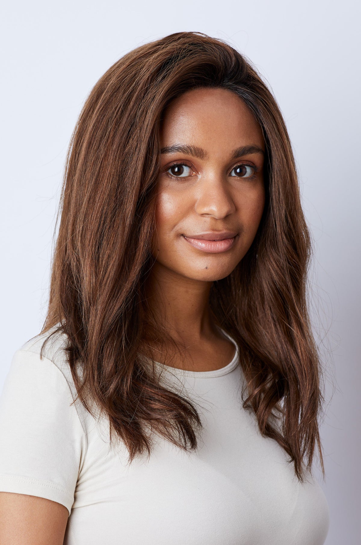 Amber by Trendco • GEM Collection Human Hair Wigs • MiMo Wigs Hair loss ...