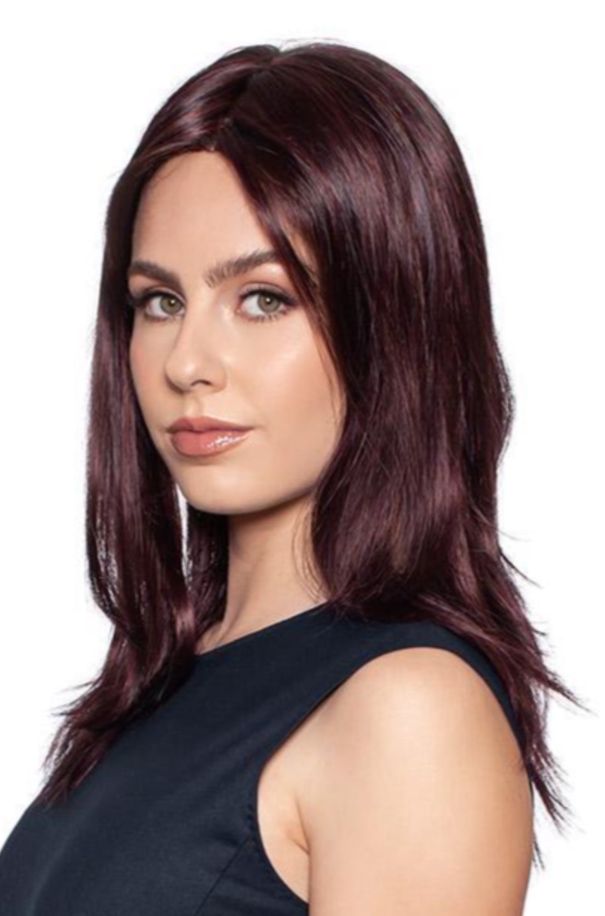 501 Alexandra: Synthetic Wig — MiMo Wigs