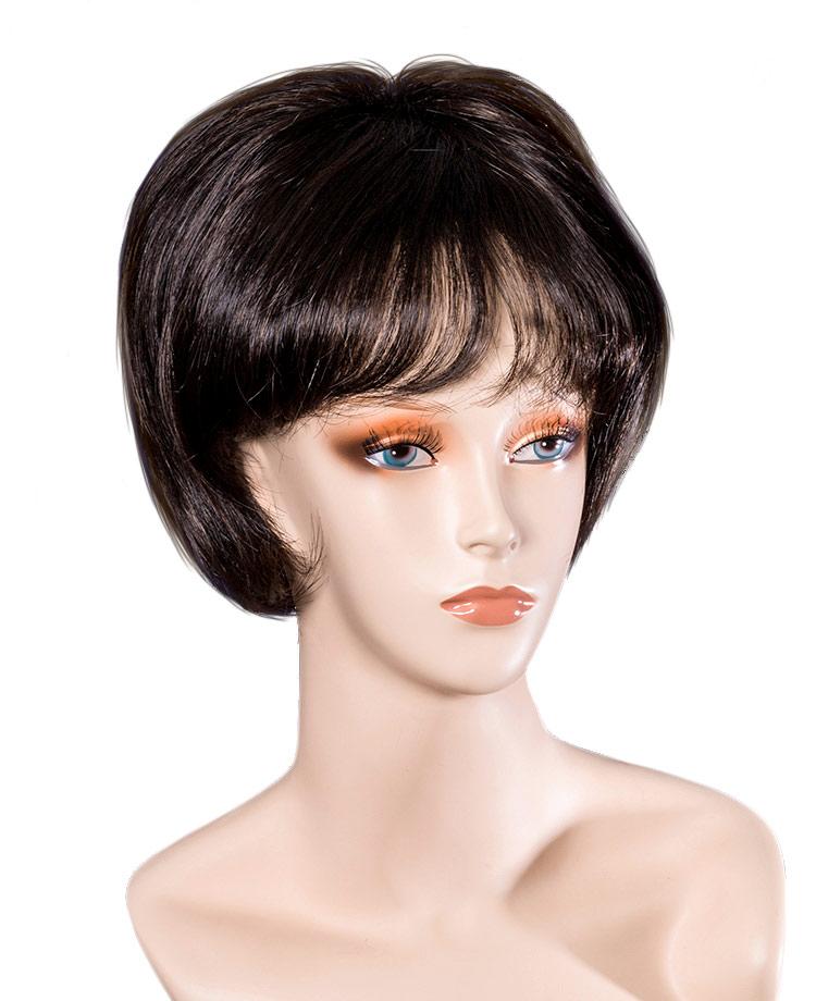 821 Demi Topper by Wig Pro: Synthetic Hair Piece — MiMo Wigs