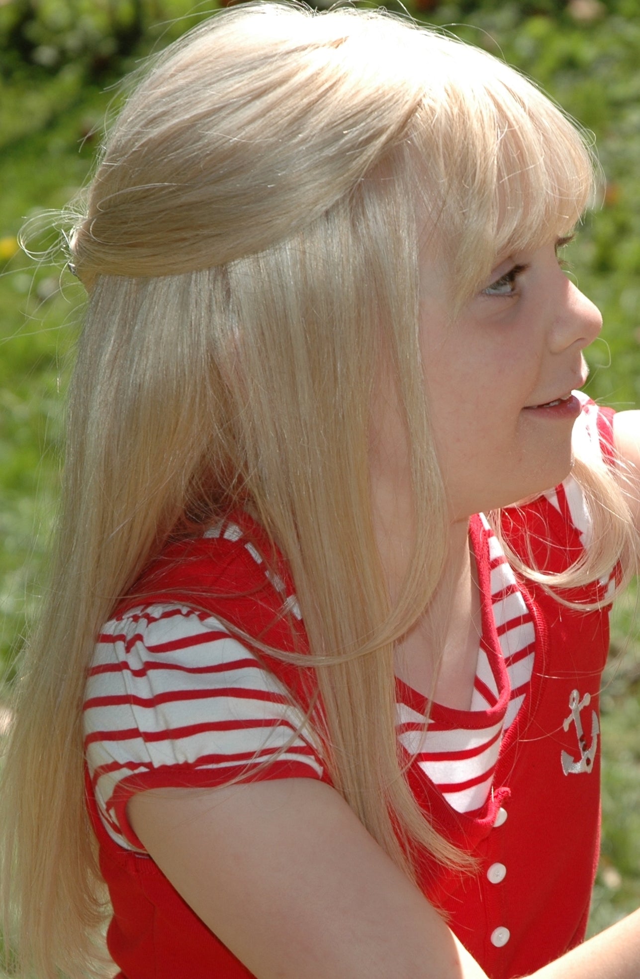 Sapphire Child Wig by Trendco • Gem Collection — MiMo Wigs