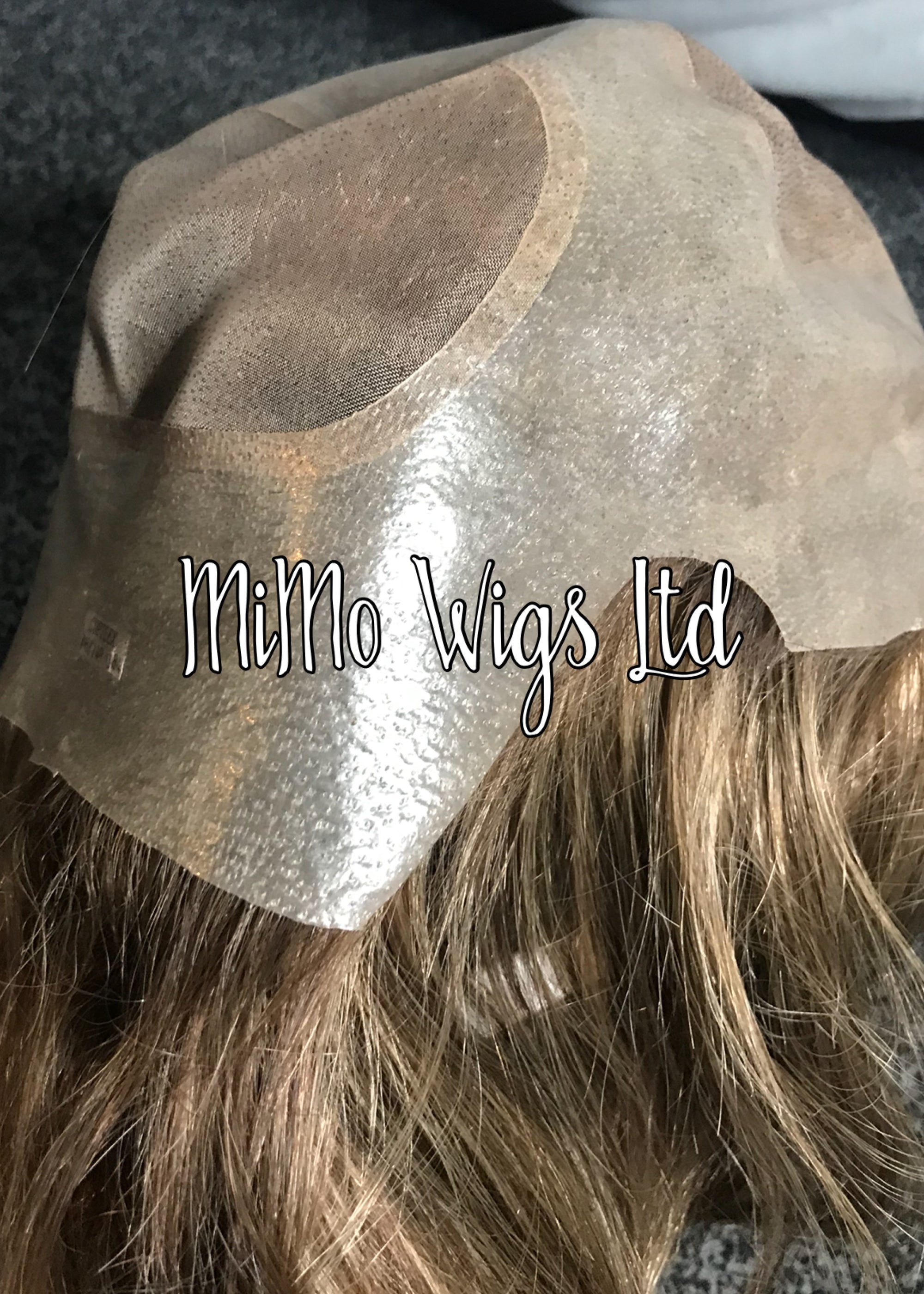 Supplex Human Hair Wig by Trendco | HUMAN HAIR WIG | MiMo The hairloss ...