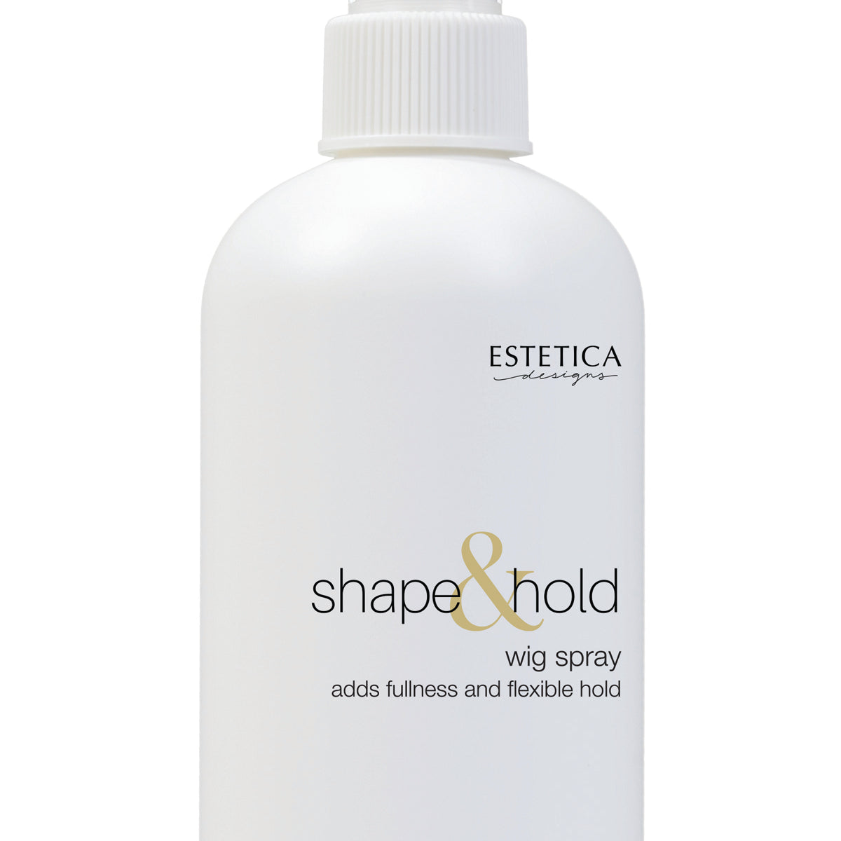 Shape & Hold Wig Spray by Estetica Designs ••• WIG CARE AND STYLING ...