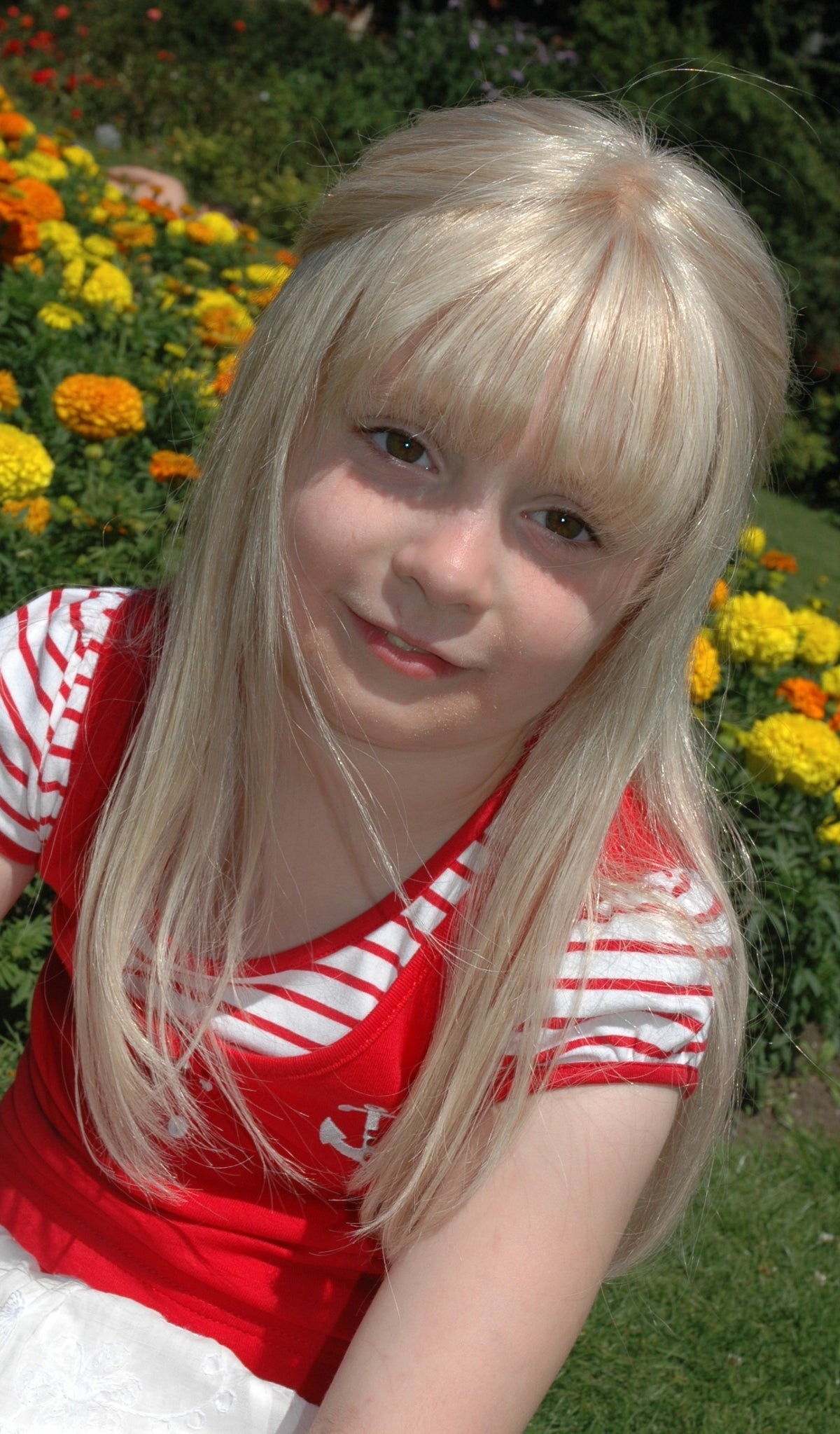 Sapphire Child Wig by Trendco • Gem Collection — MiMo Wigs